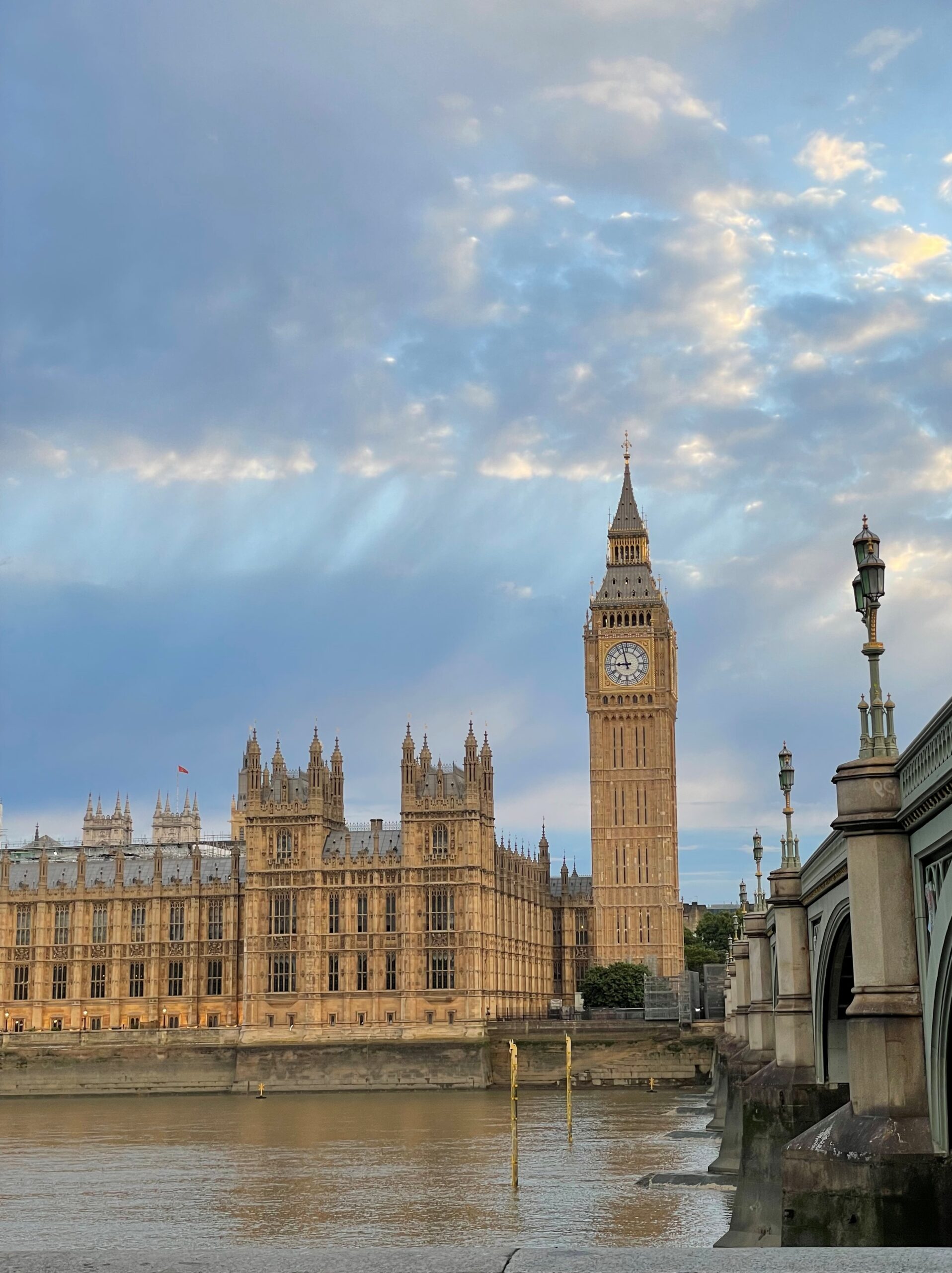 Big Ben Reopens To The Public