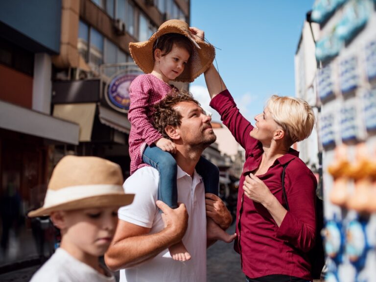 Consejos para planear un viaje en familia - Katt Travel