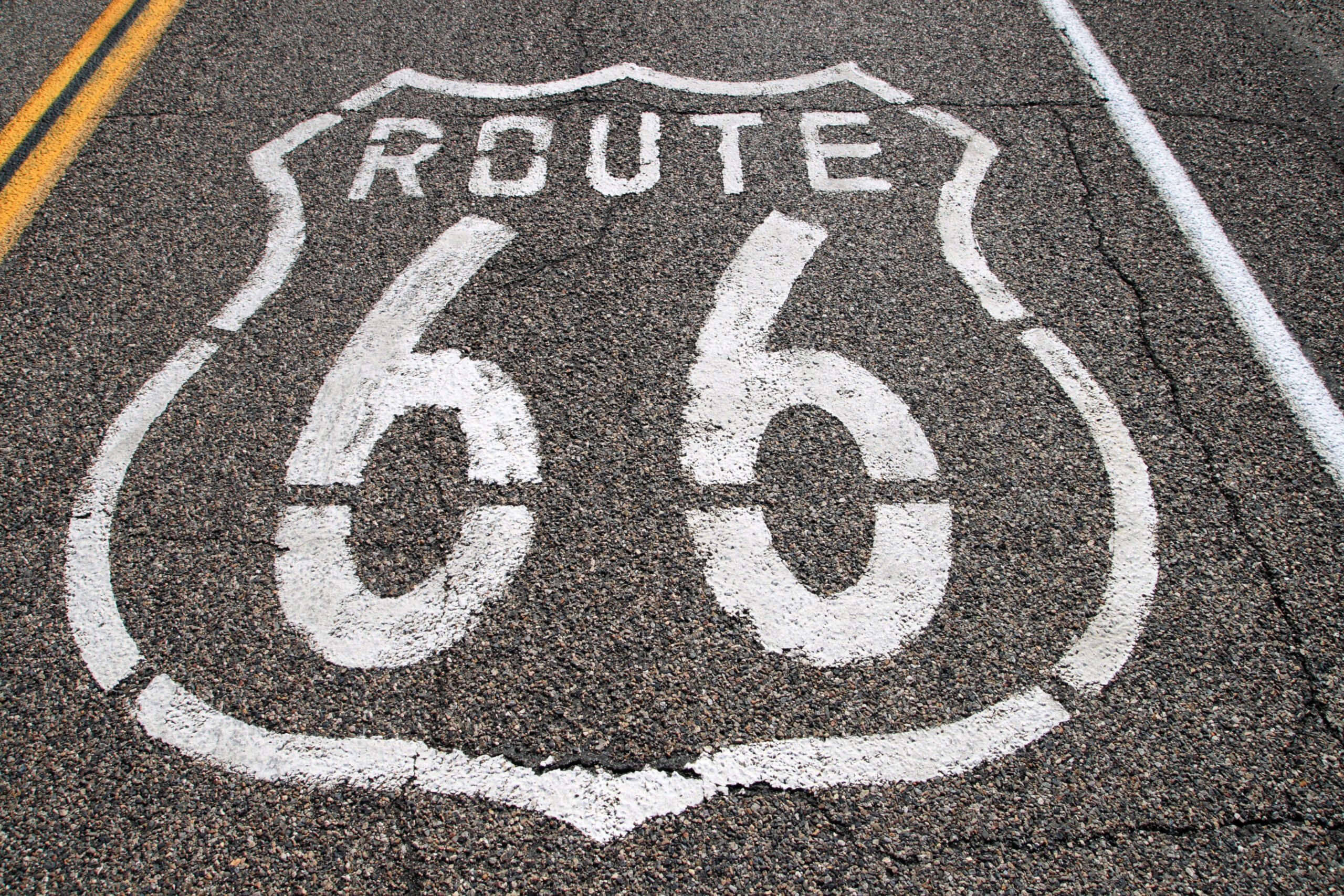 La Ruta 66: el road trip más famoso del mundo - Alan x el Mundo